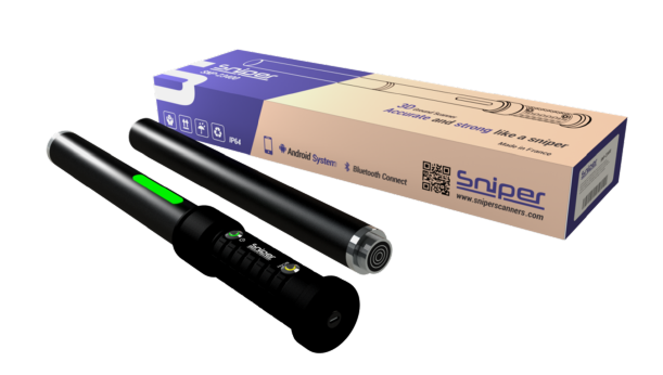 Sniper Scanners- gold and metal detector technologies