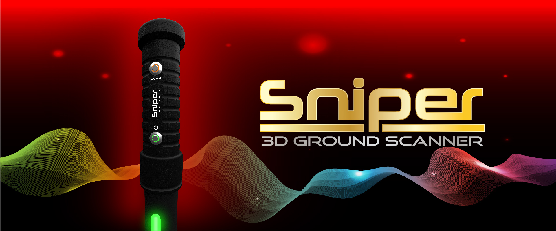 Sniper Scanners- gold and metal detector technologies